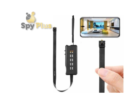 Mini Wi-Fi Camera - Spy Plus